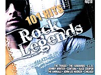 101 Hits Rock Legends: Amazon.de: Musik-CDs & Vinyl
