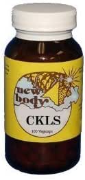 Amazon.com: CKLS (Colon, Kidney, Liver, Spleen) by New Body : Health ...