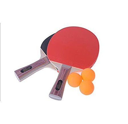 Table Tennis (red) : Amazon.in: Sports, Fitness & Outdoors
