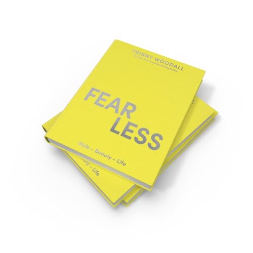 Snapklik.com : Fearless: This Book Will Change Your Life Davina McCall ...