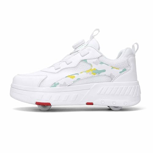 Zapatillas con ruedas talla 38: la combinación perfecta de estilo y ...