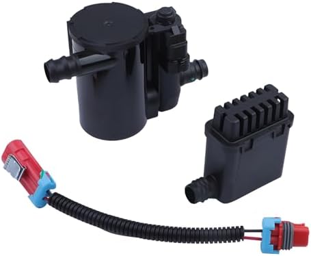 Amazon.com: Yuqutum CVS34 911-237 Evap Canister Vent Solenoid for 2004 ...