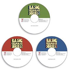Basic Grammar Series Digital Version COMBO (Set of 3 CDs): Amazon.com ...