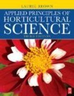 Applied Principles Of Horticultural Science, 3rd Edition: unknown ...