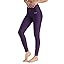 Ubestyle UPF 50+ High Waist Women's Swim Pants Swim Leggings Swimming ...