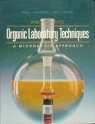 Amazon | Introduction to Organic Laboratory Techniques: A Microscale Approach | Pavia, Donald L ...