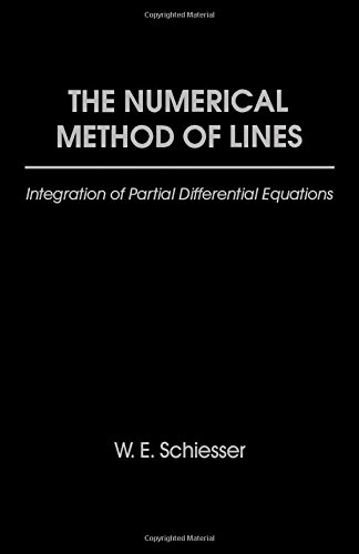 Amazon.com: The Numerical Method of Lines: Integration of Partial ...