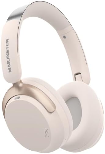 Amazon.com: Monster Persona 3rd ANC Active Noise Canceling Headphones ...
