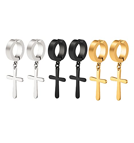 Amazon.co.uk Best Sellers: The most popular items in Boys' Earrings