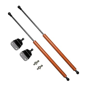 Amazon.co.jp: XIANGSHANG Fairlady Z Z33 Coupe Rear Gate Damper 90452 ...