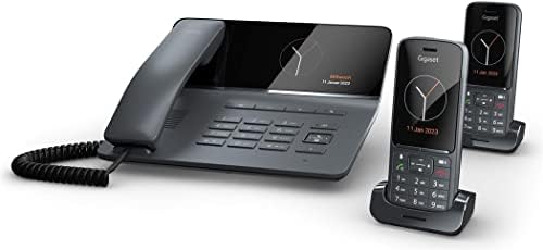 Gigaset Fusion FX800W Pro : Amazon.fr: High-Tech