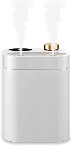 Amazon.com: Fanximan Battery Mini Humidifier, Portable Wireless Plant ...