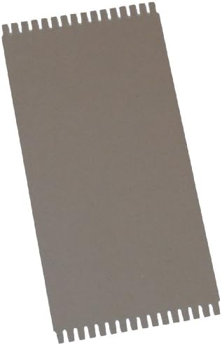Amazon.com: INOVART Wide Notch Cardboard Weaving Looms, 6-1/2" x 13 ...