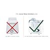 MANISH® Medium Steel Jar only 850ml for Juicer Mixer Grinders Bajaj ...