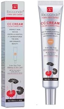 Amazon.com: Generic CC Cream Concealer with Centella Asiatica ...