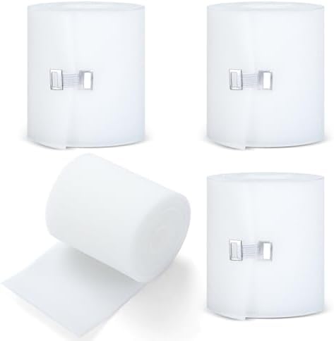 Amazon.com: Threlaco 4 Pcs Lymphedema Wraps for Legs Cast Padding ...