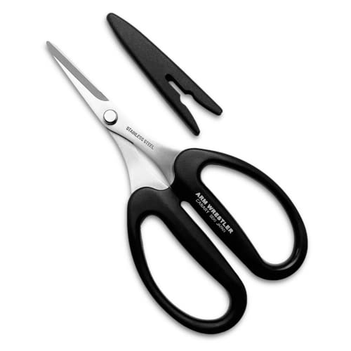 Snapklik.com : Kevlar Scissors 6.5 Made In JAPAN, Heavy Duty Industrial ...