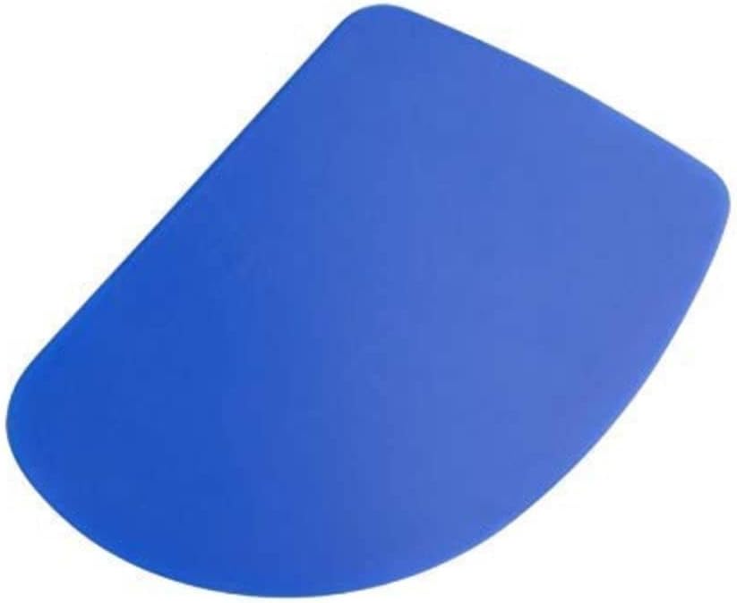 Vogue E401 Plain Plastic Scraper : Amazon.co.uk: DIY & Tools