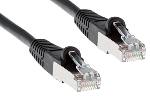 50m FTP Shielded OUTDOOR EXTERNAL cat5e Screened Network Ethernet Cable ...