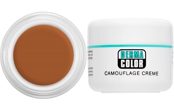 Buy Derma Color Camouflage Cream 4gram (DJ1, 4gram) Online at Low ...