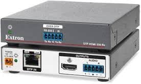 Amazon.com: Extron DTP HDMI 4K 330 Tx : Electronics