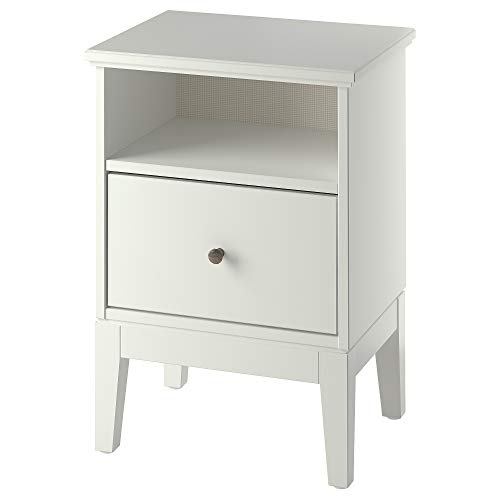 Nachttisch Ikea Weis