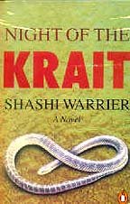The Night of the Krait : WARRIER, SHASHI: Amazon.co.uk: Books