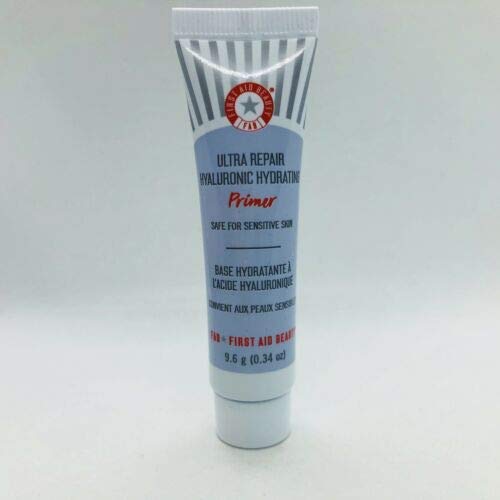 Amazon.com : First Aid Beauty Ultra Repair Hyaluronic Hydrating Make-up ...