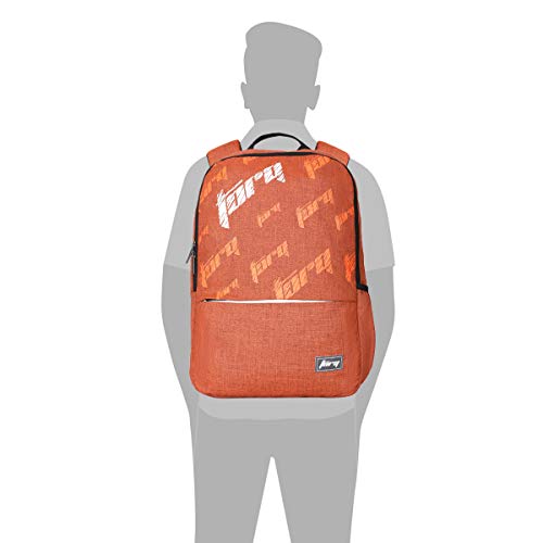 Buy TorQ, From House Of Wildcraft Melange Backpack Orange at Amazon.in