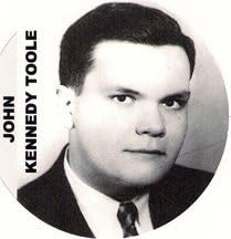 Amazon.com: John Kennedy Toole Anti-Confederacy Magnet: Refrigerator ...