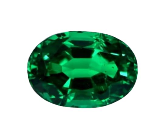 GemsTech Colombian Emerald Stone Original Certified 8 Ratti Panna Stone ...