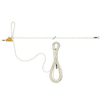 Petzl l52 a 020 hier Empfangen temporäre horizontale Lifeline, 20 m bei ...