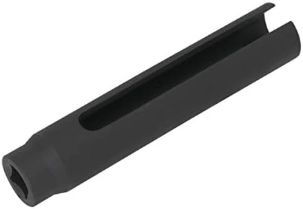Amazon.com: Sealey SX0221 Extra-Long Oxygen Sensor Socket 22mm 1/2"Sq ...