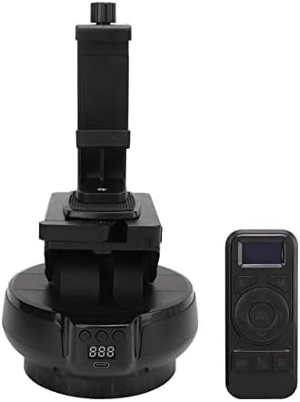 Amazon.com : Motorized Panoramic Tripod Head,2.4G Remote Control ...