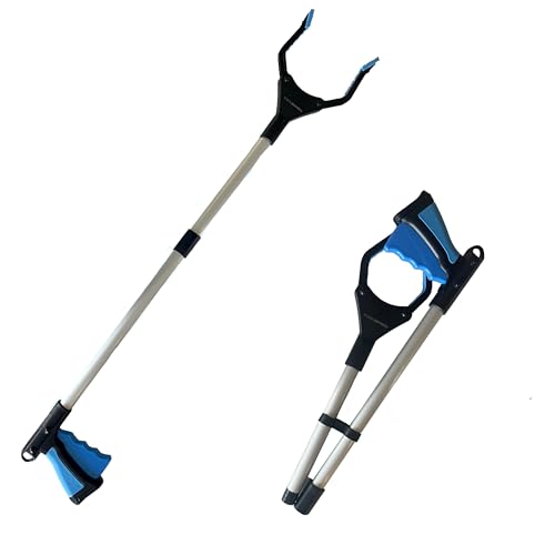 Lightweight Reaching Extension Tool for Pick Up Stick Trash - Want It All