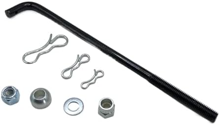 Amazon.com: 747-06247C 747-06247B Front Deck Lift Rod Compatible with ...