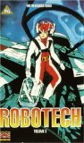Amazon.com: Robotech [VHS] : Robert Axelrod, Robert V. Barron, Bill ...