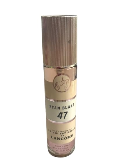 Amazon.com : Ryan Blake 47 La Vie Est Belle By Lancome Pour Femme Eau ...