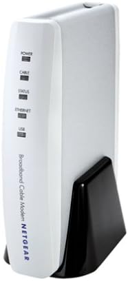 NETGEAR cm212 Cable módem de Banda Ancha : Amazon.com.mx: Electrónicos