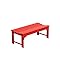 Amazon.com : WestinTrends Malibu Outdoor Bench, All Weather Resistant ...