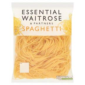 Waitrose Essential Spaghetti, 1Kg : Amazon.in: Grocery & Gourmet Foods