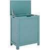 Amazon.com: SAFAVIEH Home Collection Home Collection Haina Blue Laundry ...