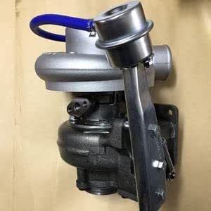 Amazon.com: New Turbo HX35W Turbocharger 3780338 3780337 For Cummins ...