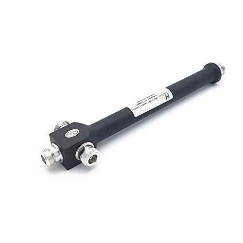 RF Splitter 3 Way RF Power Divider 800~2500MHz 3 Way Splitter : Amazon ...