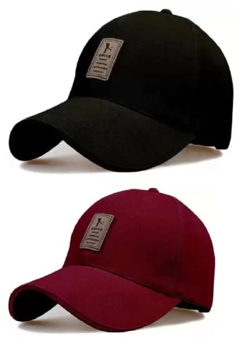 Caps (Pack of 2) - TechGlare Deals