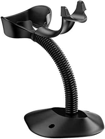 Amazon.com : Alacrity Goose Neck Barcode Scanner Stand Hands Free Adjustable Barcode Scanner ...