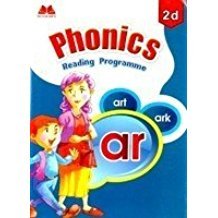 PHONICS READING PROG-2D, NA: 9789833517756: Amazon.com: Books