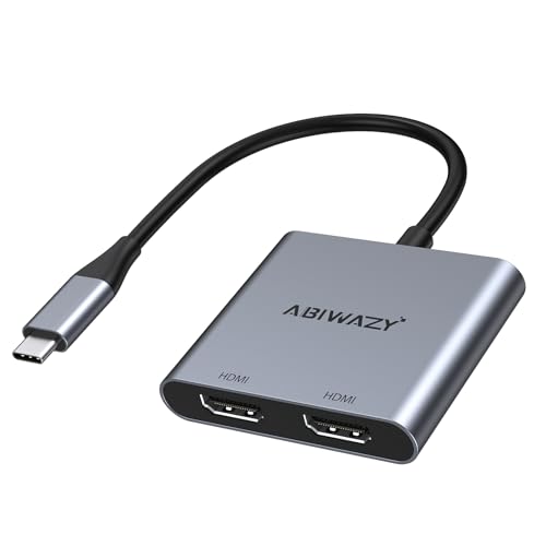 10 Best Thunderbolt Splitter For Two Monitors 2024 | There's One Clear ...