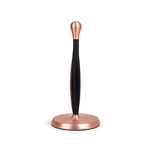 Umbra Tug Modern Stand Up Paper Towel Holder – Easy One-Handed Tear ...