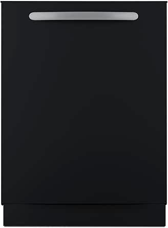 Amazon.com: Summit Appliance DW243BADA 24" Wide Built-In Dishwasher ...